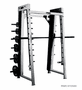 York Counter Balanced Smith Machine