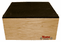 York Stackable Plyo/Step Up Box - 12 inch
