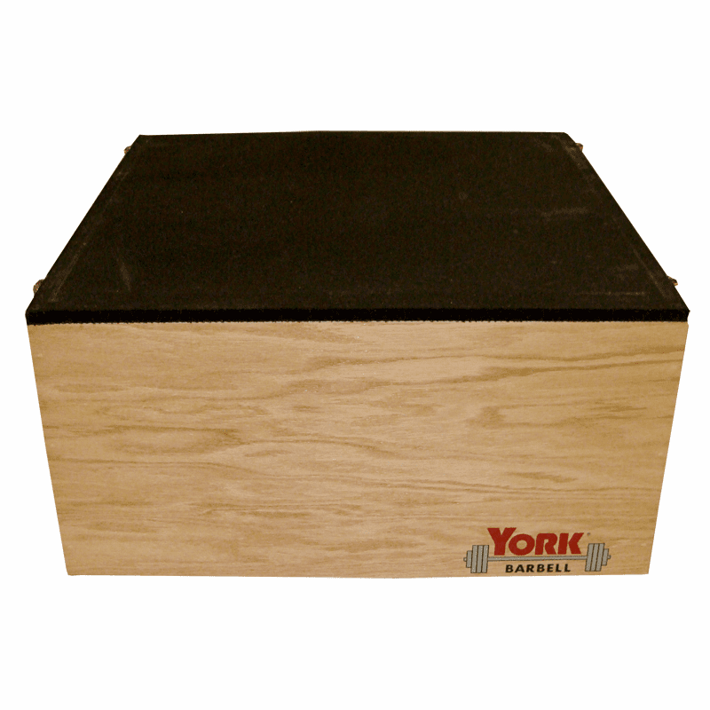 York Stackable Plyo/Step Up Box Set