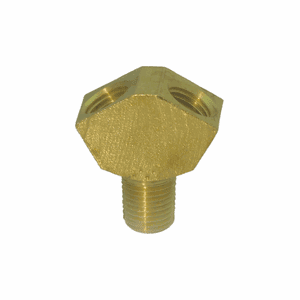 2 In 1 "Y" Manifold
