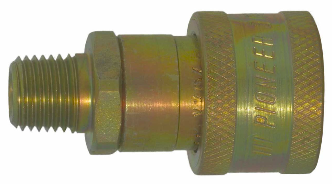 3000 Series Couplers: 3000 Series High Pressure Coupler