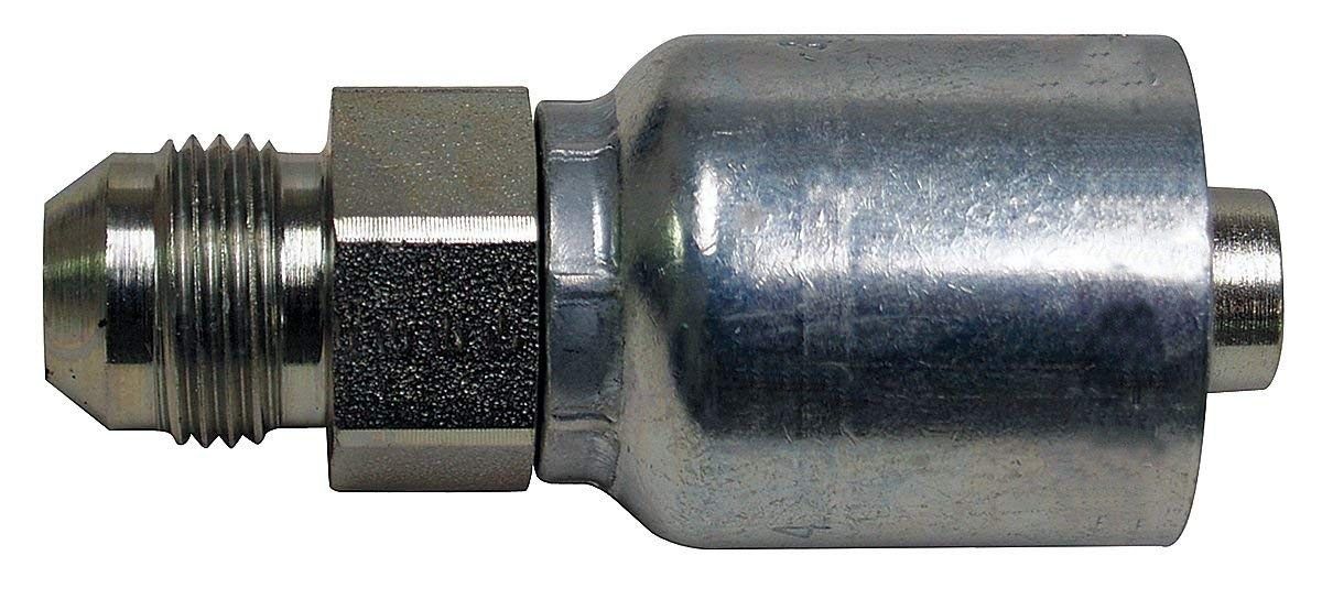 37° JIC Male Thread Coupling