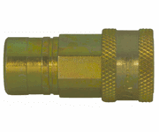 Hydraulic Quick Coupler Interchange