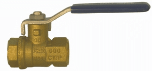 Ball Valves: Full Flow Ball Valve