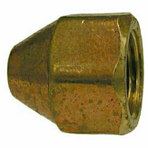 Bottle Gas Fittings: Pol Cap