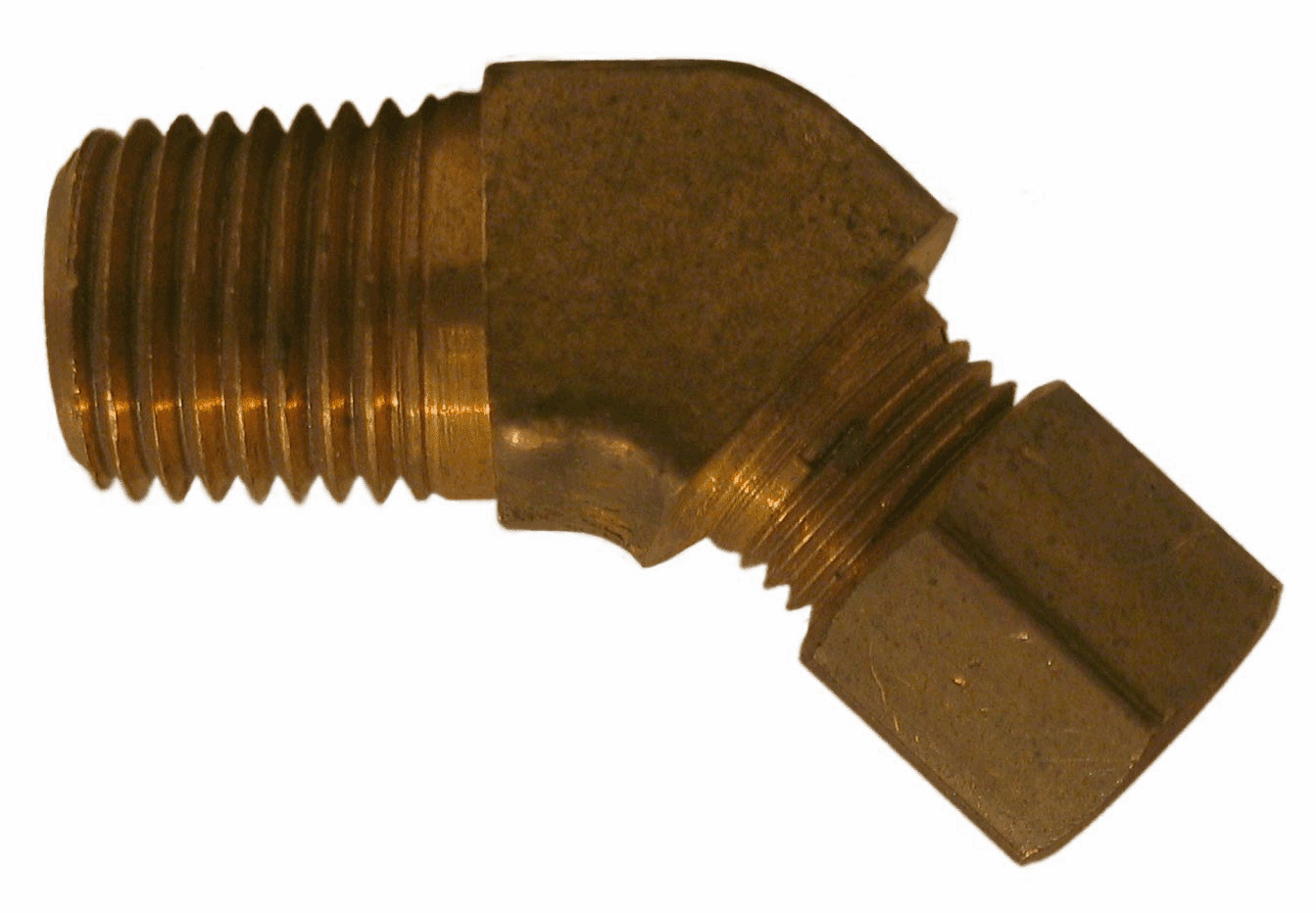 Brass Compression Fittings