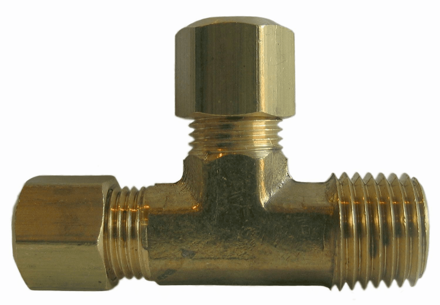 Brass Compression Fittings