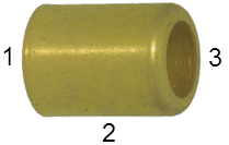 Brass Hose Ferrules