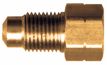 Inverted Flare Fittings