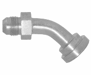 Code 61 & Code 62 Hydraulic Flange Adapters