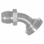 Code 61 & Code 62 Hydraulic Flange Adapters
