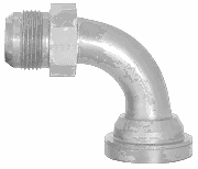 Code 61 & Code 62 Hydraulic Flange Adapters