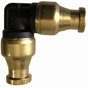 Air Brake DOT Push In to Connect Fittings