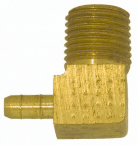 Double Barb Fittings for Tubing