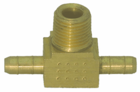 Double Barb Fittings for Tubing