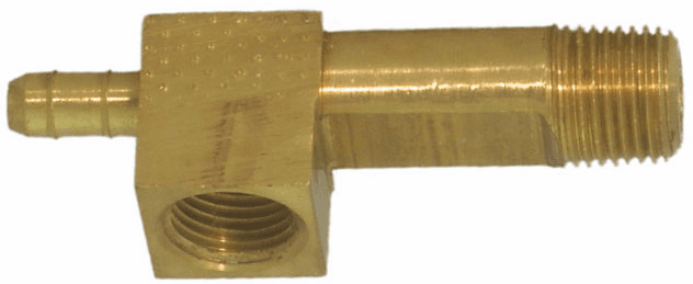 Double Barb Fittings for Tubing