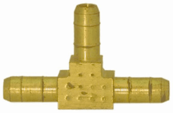 Double Barb Fittings for Tubing