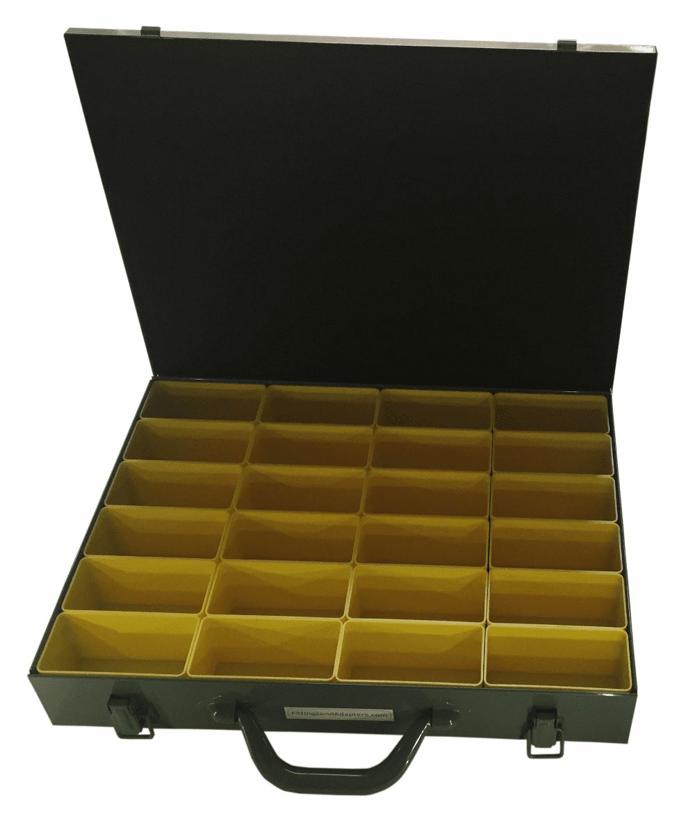 Fitting Storage Containers