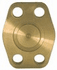 Flanges Adapters: Blank Flange Pad Only - Code 61 - 3,000 PSI