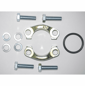 Flanges Adapters: Spilt Flange Half Kit - Code 62