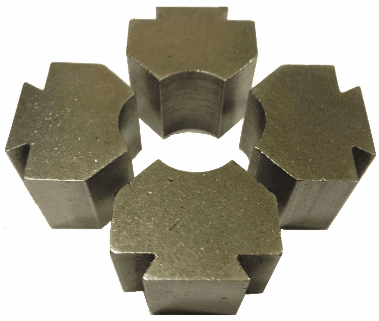 Dies for 660 Hose Crimper (Imperial Eastman Ferrule Vise)