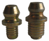 Grease Zerk Fittings: Drive Fittings (Steel)