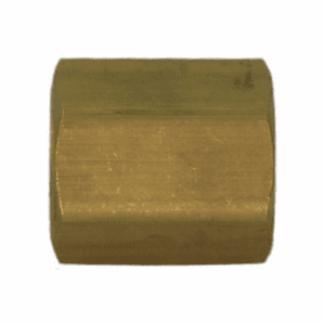 Inverted Flare Fittings: Inverted Flare Tube Double End Union