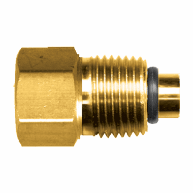 Inverted Flare Fittings