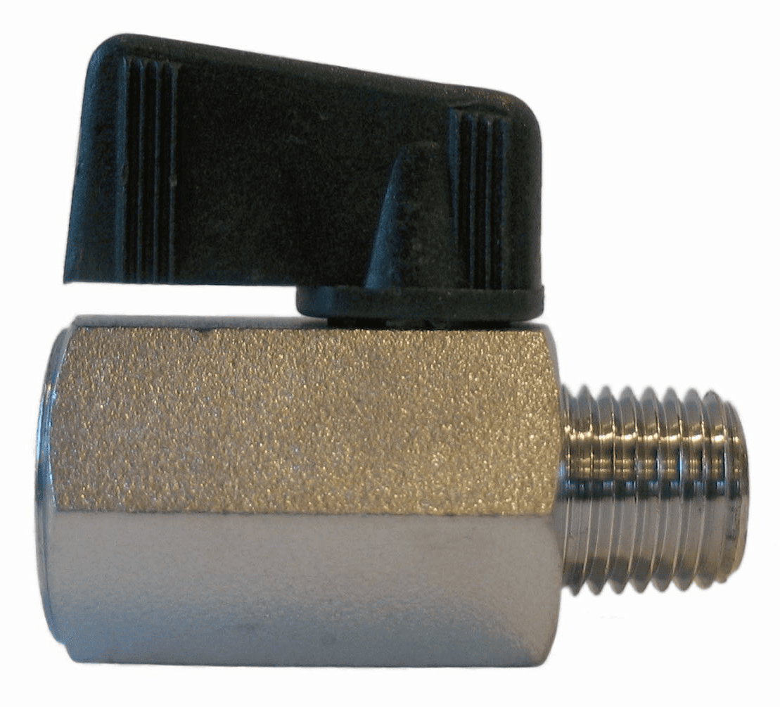 Mini Ball Valves