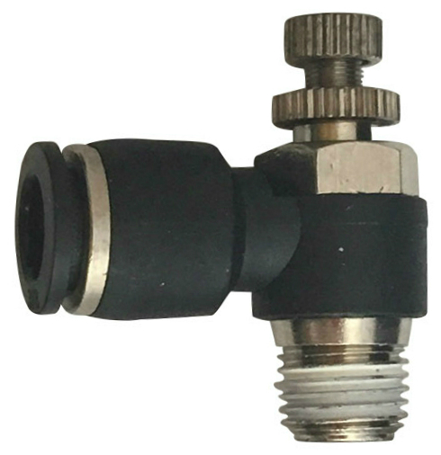 90º Speed Control Valve (Speed Control)