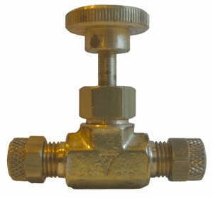 Needle Valves: Tube To Tube