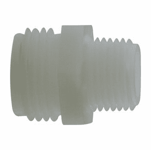 Nylon Garden Hose Adapter x Male Pipe