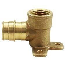 F1960 Cold Expansion PEX - Drop Ear Elbow