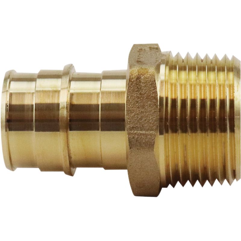 F1960 Cold Expansion PEX - Brass Male Adapter (NPT)