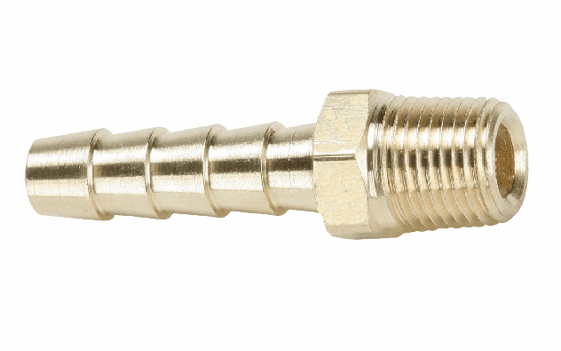 Pipe Thread Hose Barbs