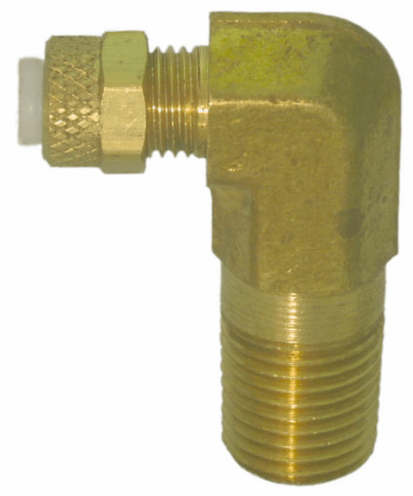 Brass Poly Fittings