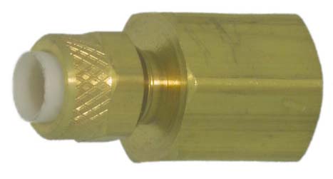 Poly Fittings: Female Connector