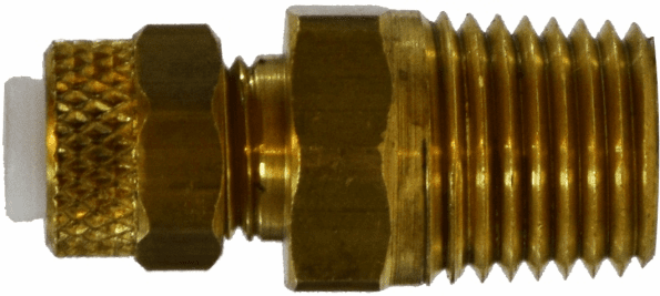 Brass Poly Fittings