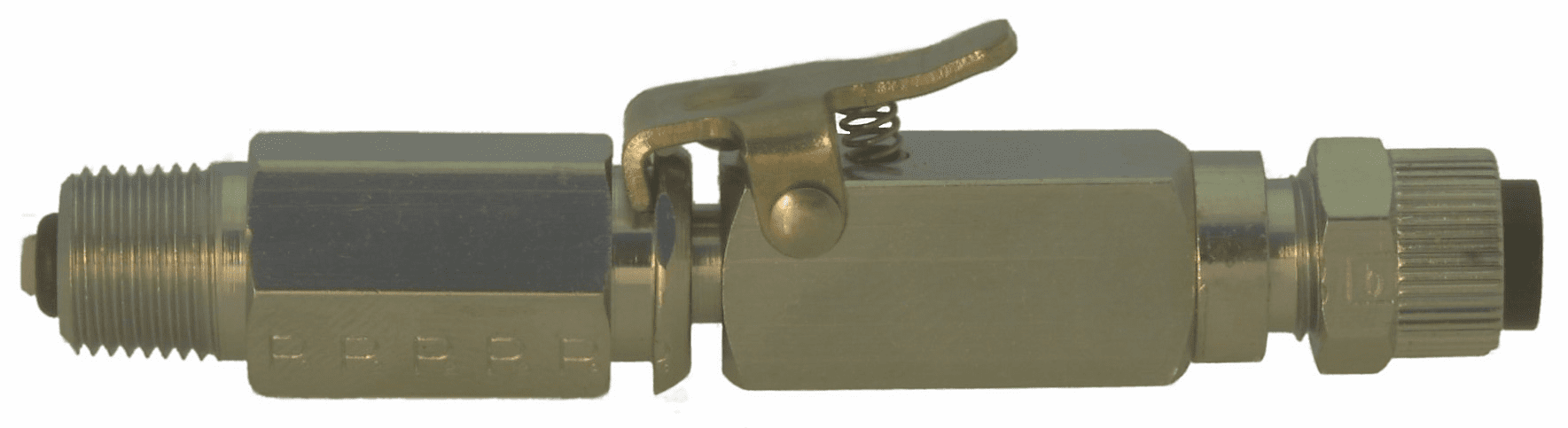 Quick Disconnect Couplers for Tubing