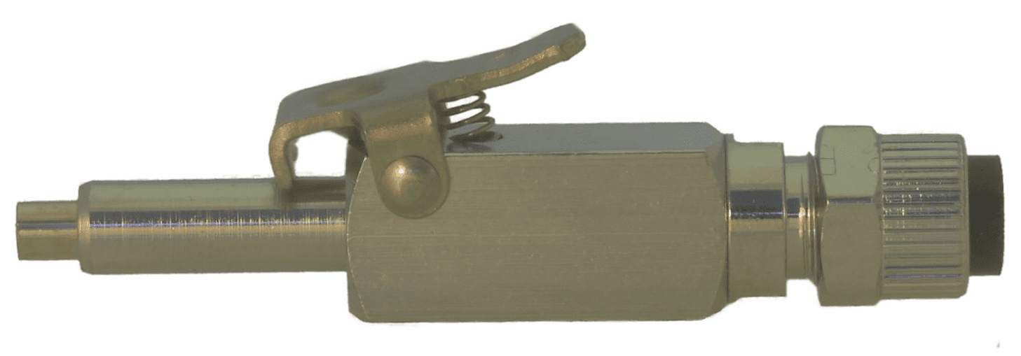 Quick Disconnect Couplers for Tubing