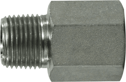 Stainless Steel Pipe Adapters: Straight Reducer