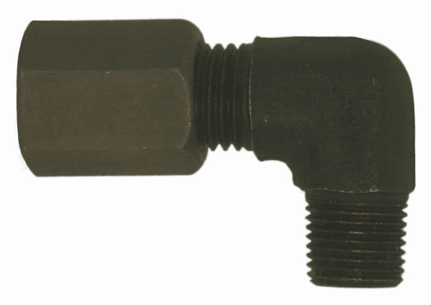 Steel Flareless Fittings