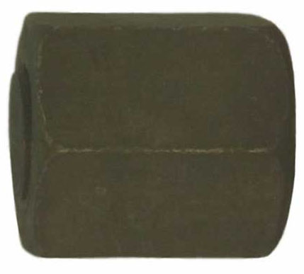 Steel Flareless Fittings: Steel Flareless Cap Assembly