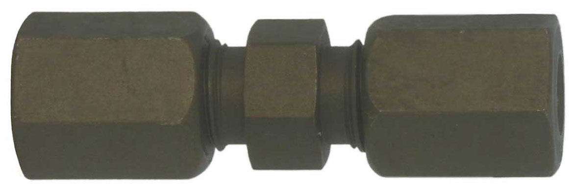 Steel Flareless Fittings: Steel Flareless Union