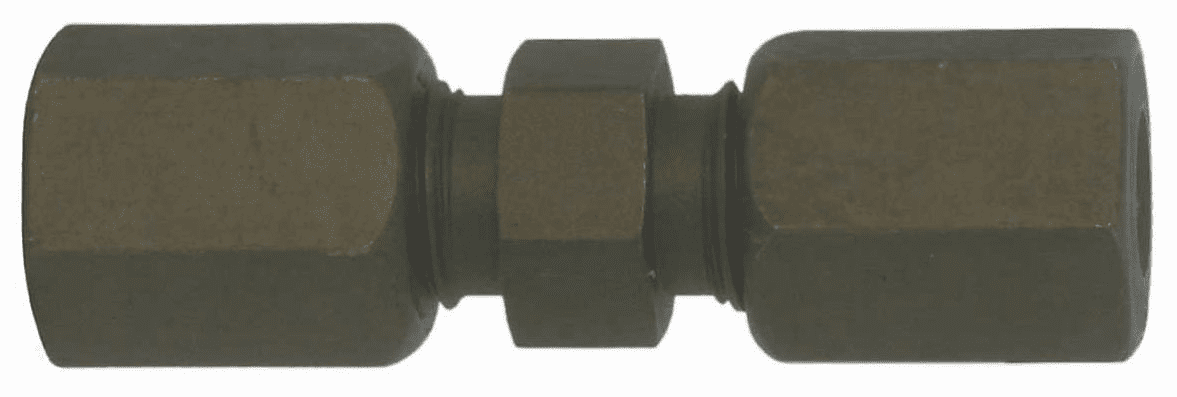 Steel Flareless Fittings