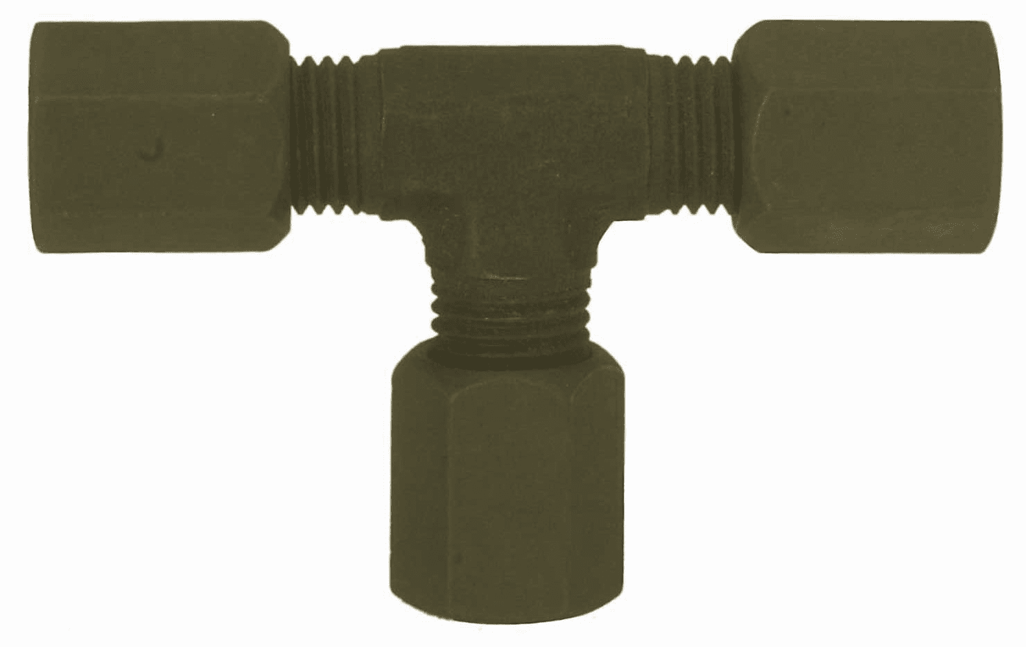 Steel Flareless Fittings