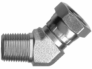 Pipe Swivel Adapters