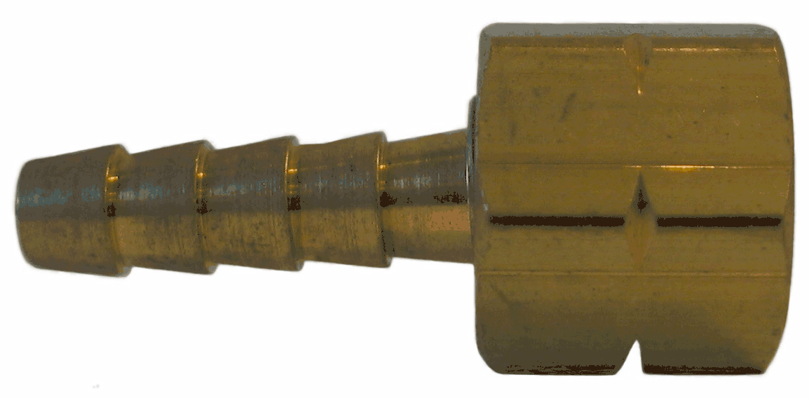 Welding Hose Connector, Acetylene