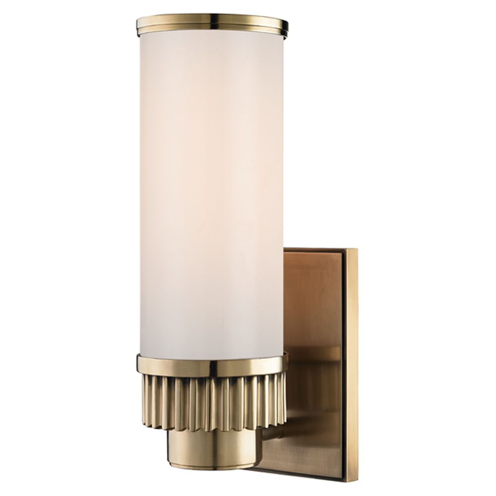 1561 Hudson Valley Harper 1 Light Bath Bracket