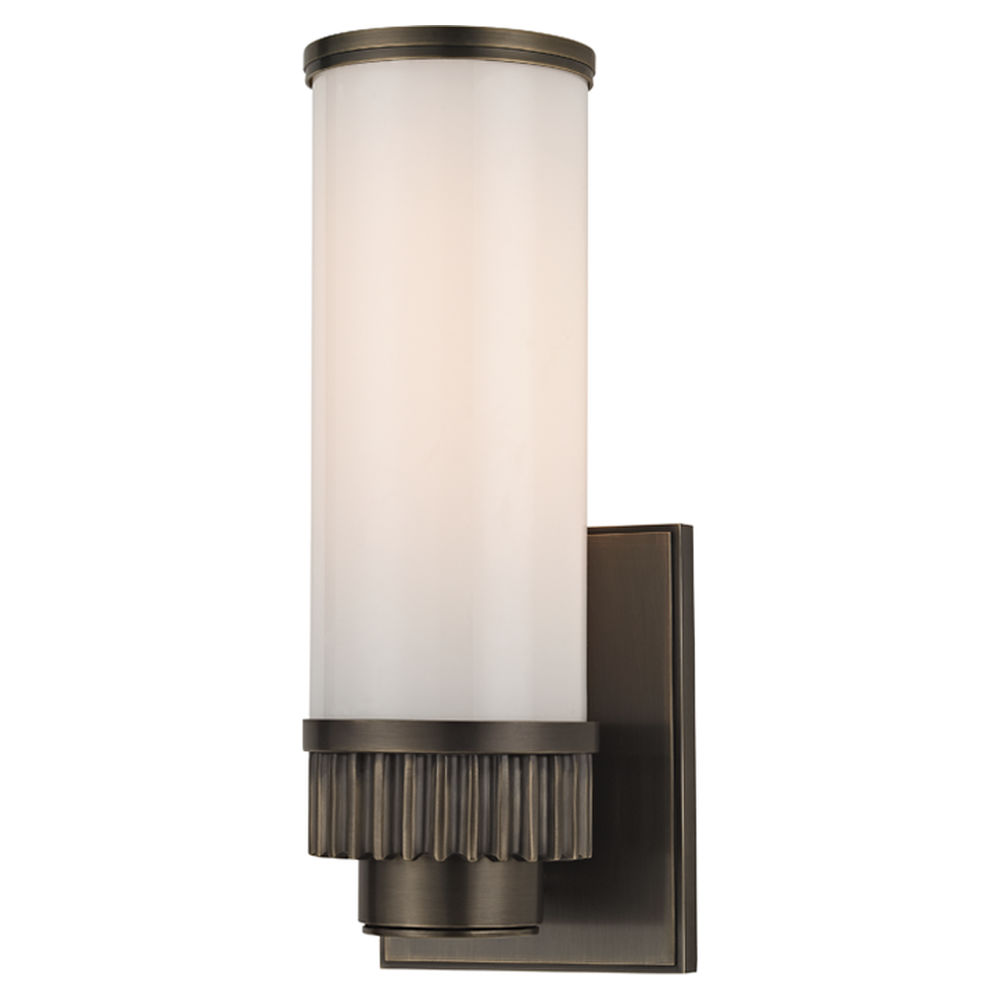 1561 Hudson Valley Harper 1 Light Bath Bracket